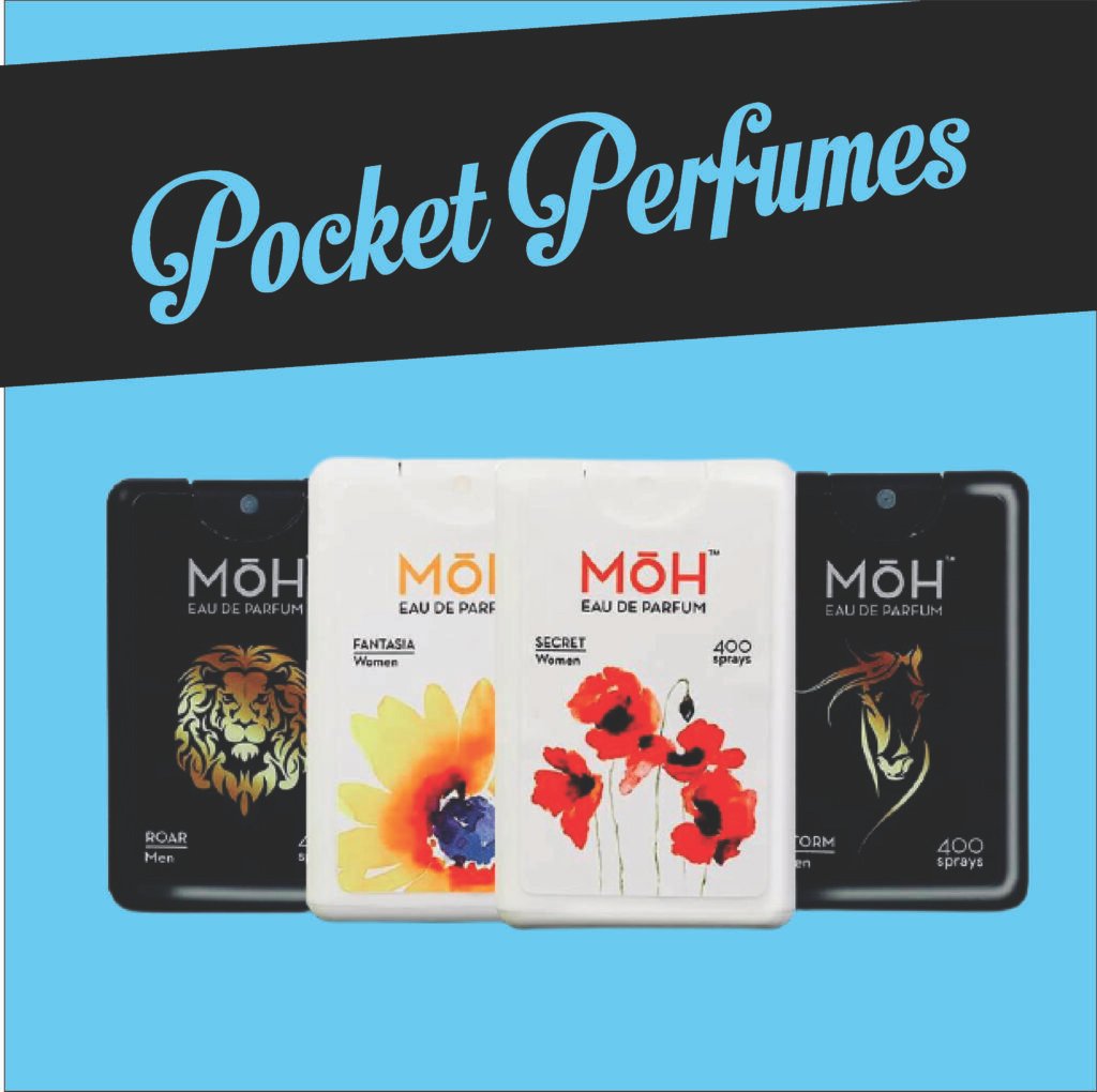 Pocket Perfumes | Yaw Seychelles
