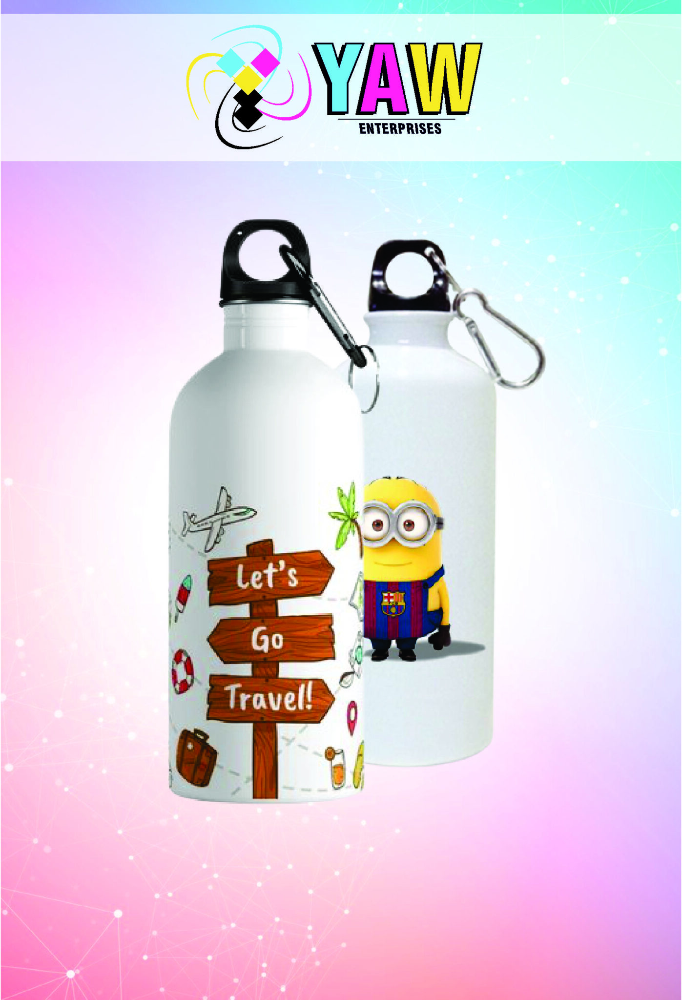 Gift Products | Yaw Seychelles | Customizing Gift Items