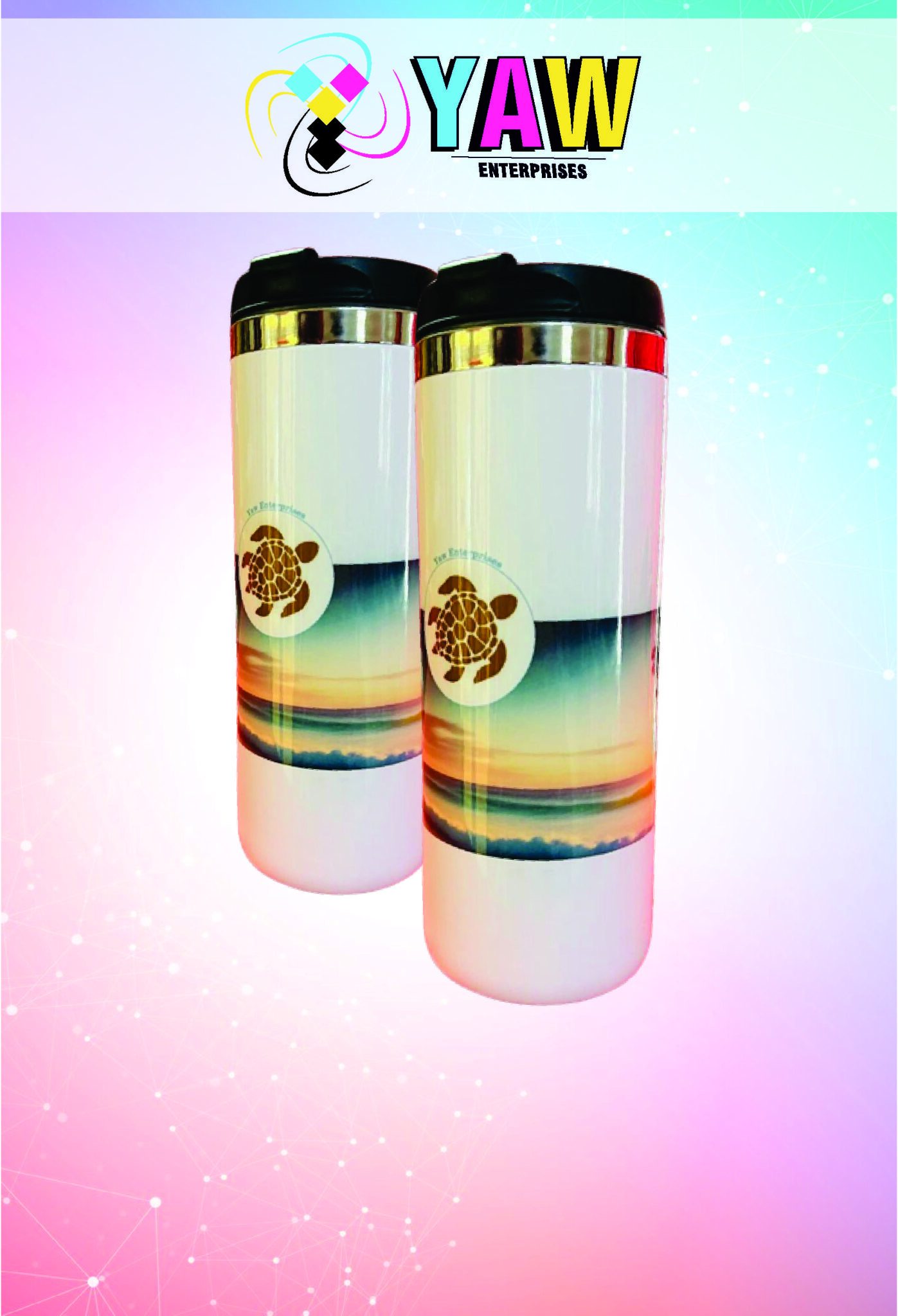 Gift Products | Yaw Seychelles | Customizing Gift Items