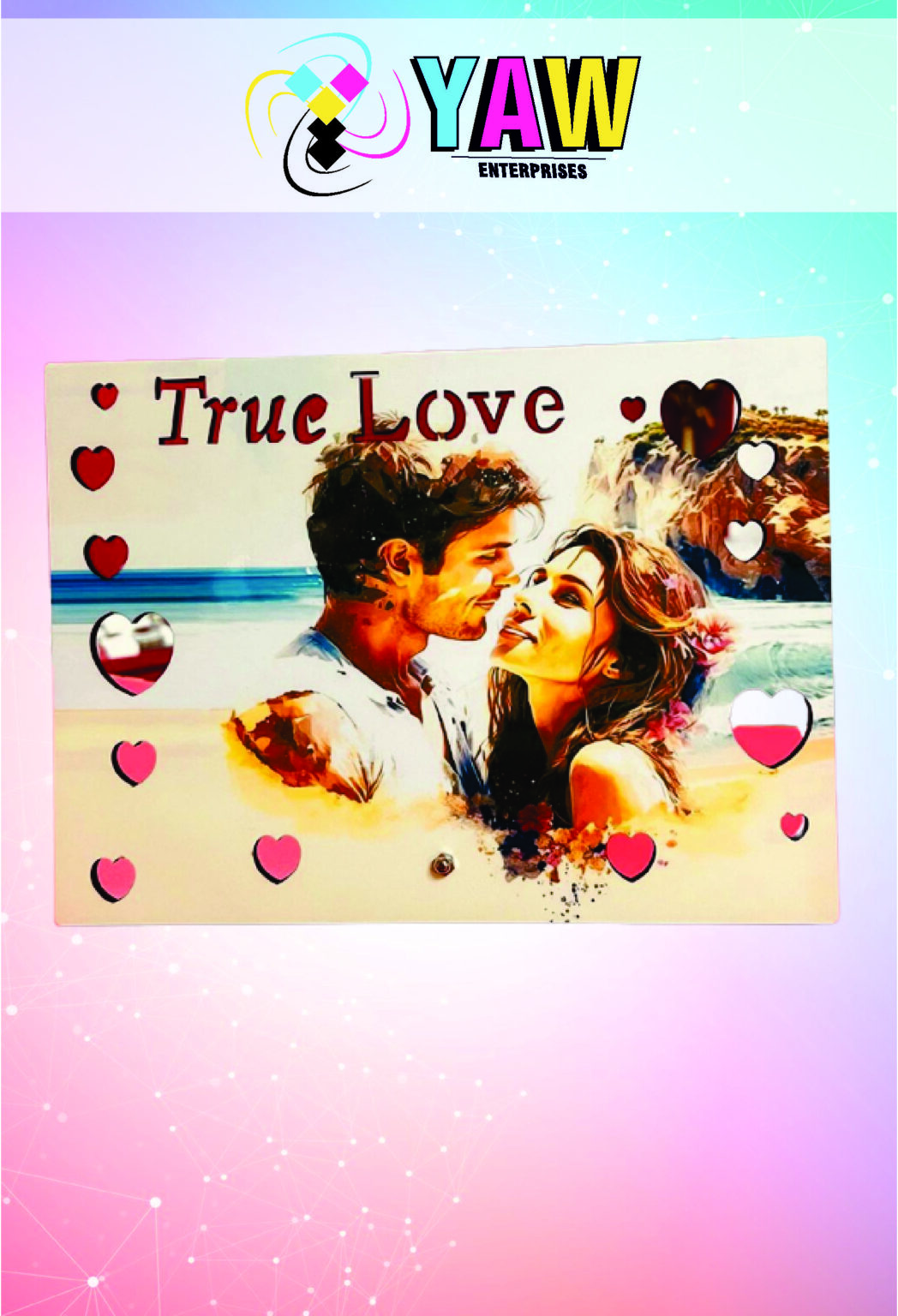 Gift Products | Yaw Seychelles | Customizing Gift Items