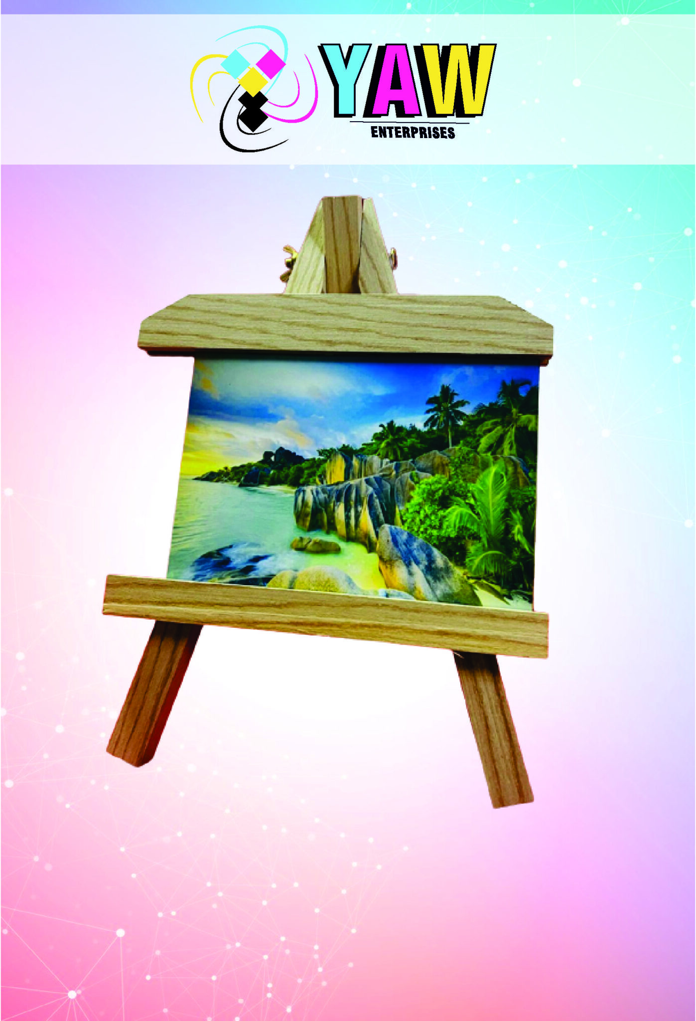 Gift Products | Yaw Seychelles | Customizing Gift Items