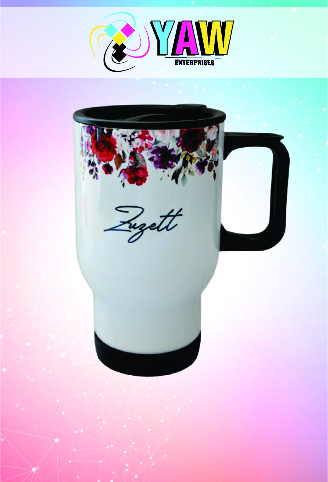 Gift Products | Yaw Seychelles | Customizing Gift Items